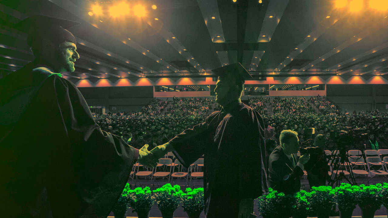 Graduated in May but still no job? Here’s what to do