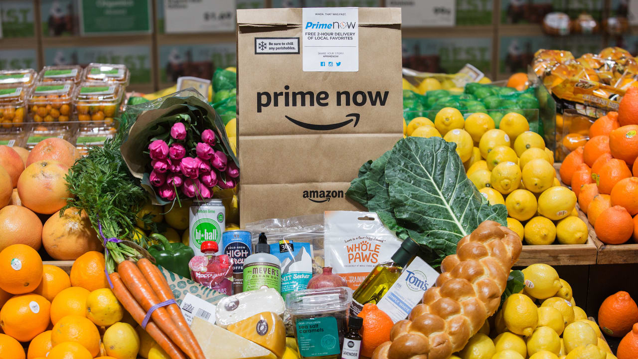 Amazon Prime members across the country now get more savings at Whole Amazon Prime members across the country now get more savings at Whole