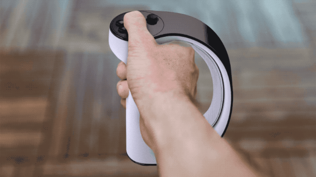 This design studio wants to give VR its iPhone moment