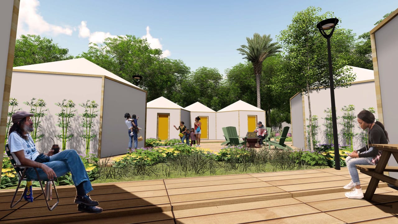 Can better design help overcome opposition to helping the homeless?