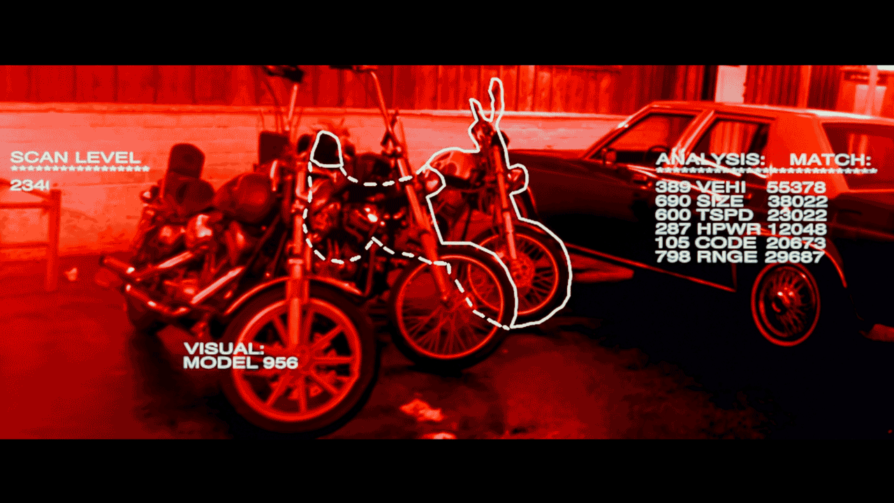 Adobe redesigned the Terminator’s iconic interfaces for today