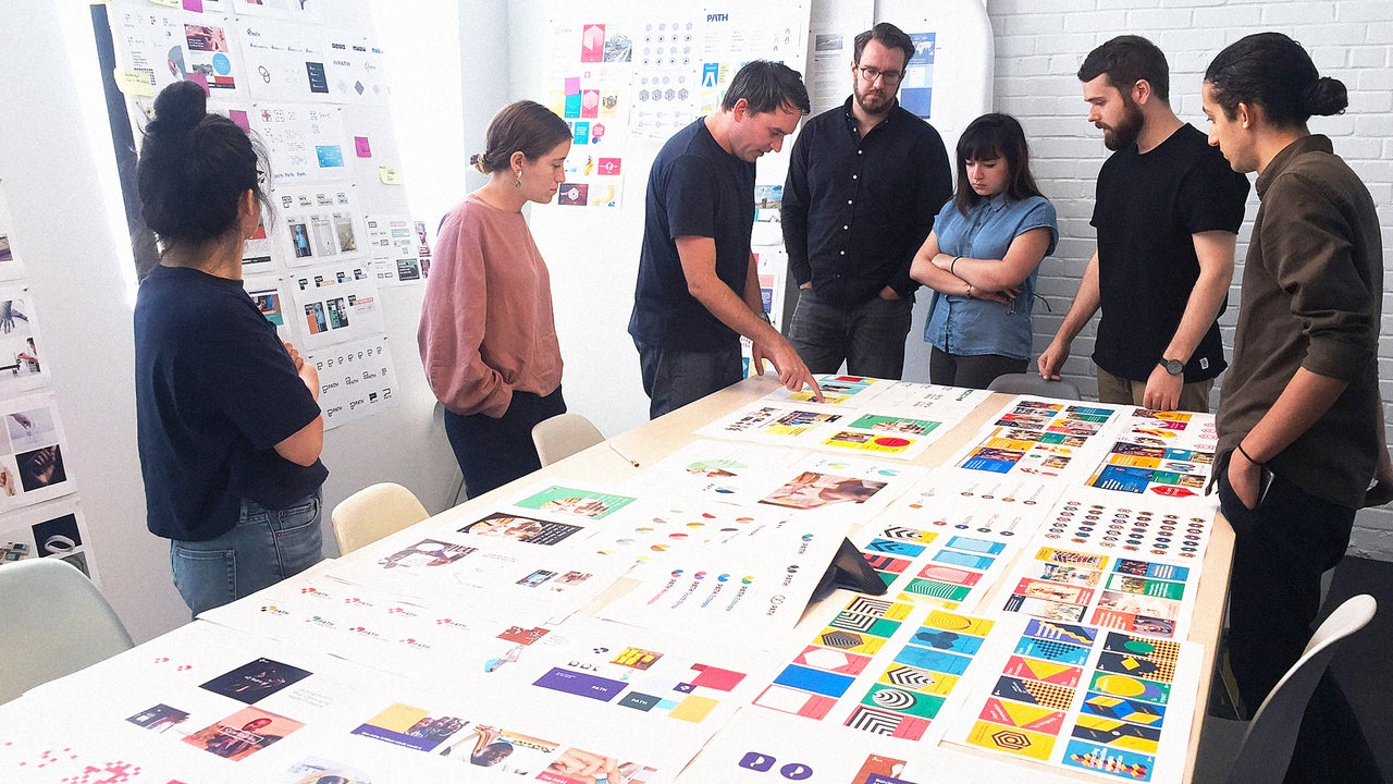 How this nonprofit’s reimagined brand helps it serve its mission