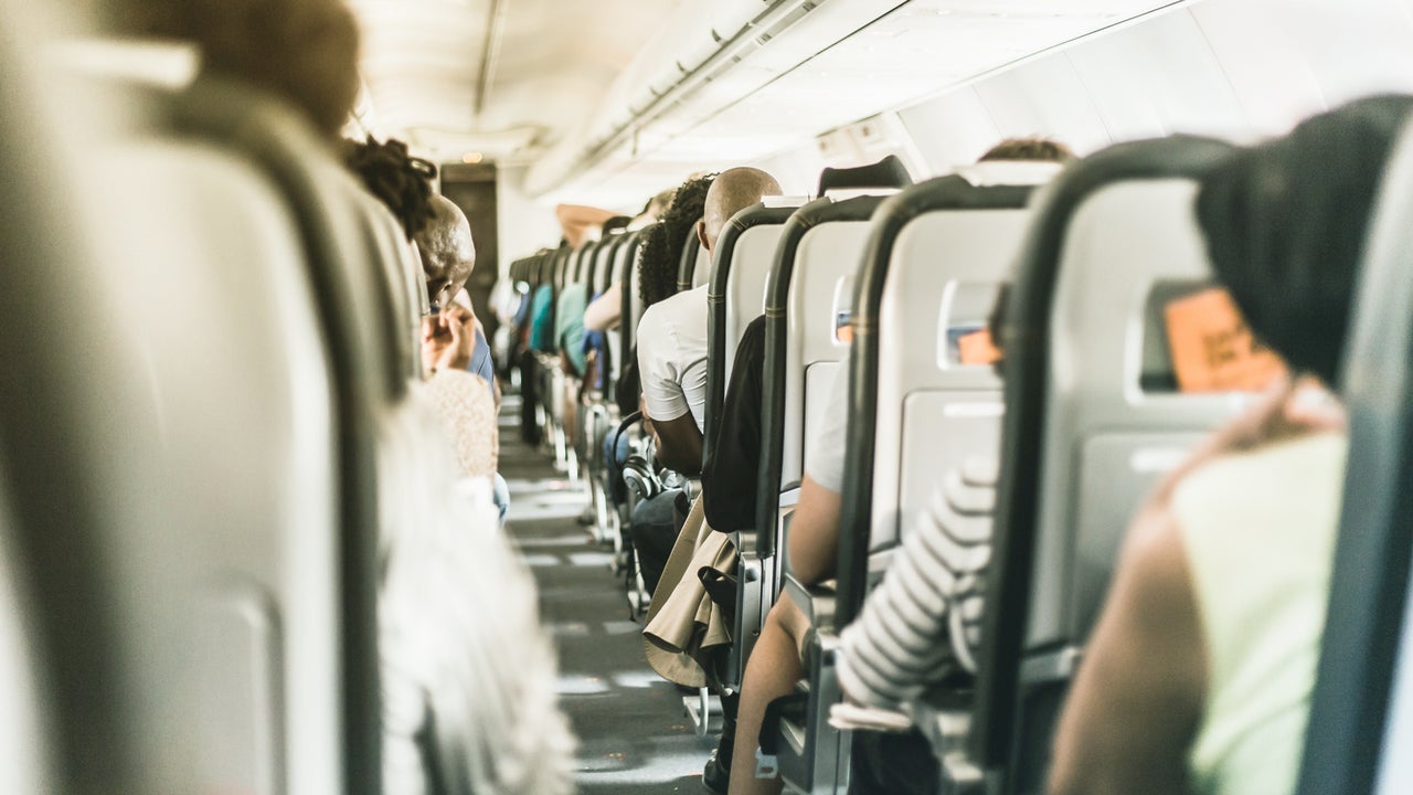 The FAA doesn’t care about your painfully cramped airplane seat