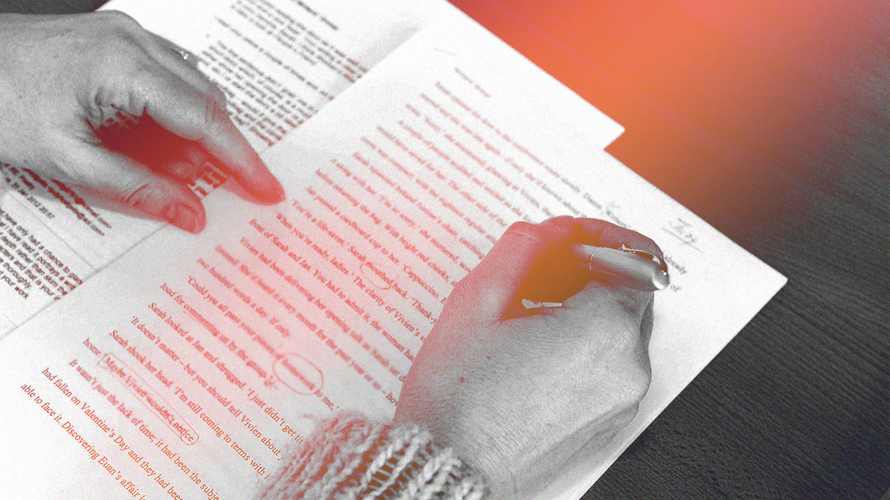 Four Essential Elements To Becoming A Better Writer four-essential-elements-to-becoming-a-better-writer