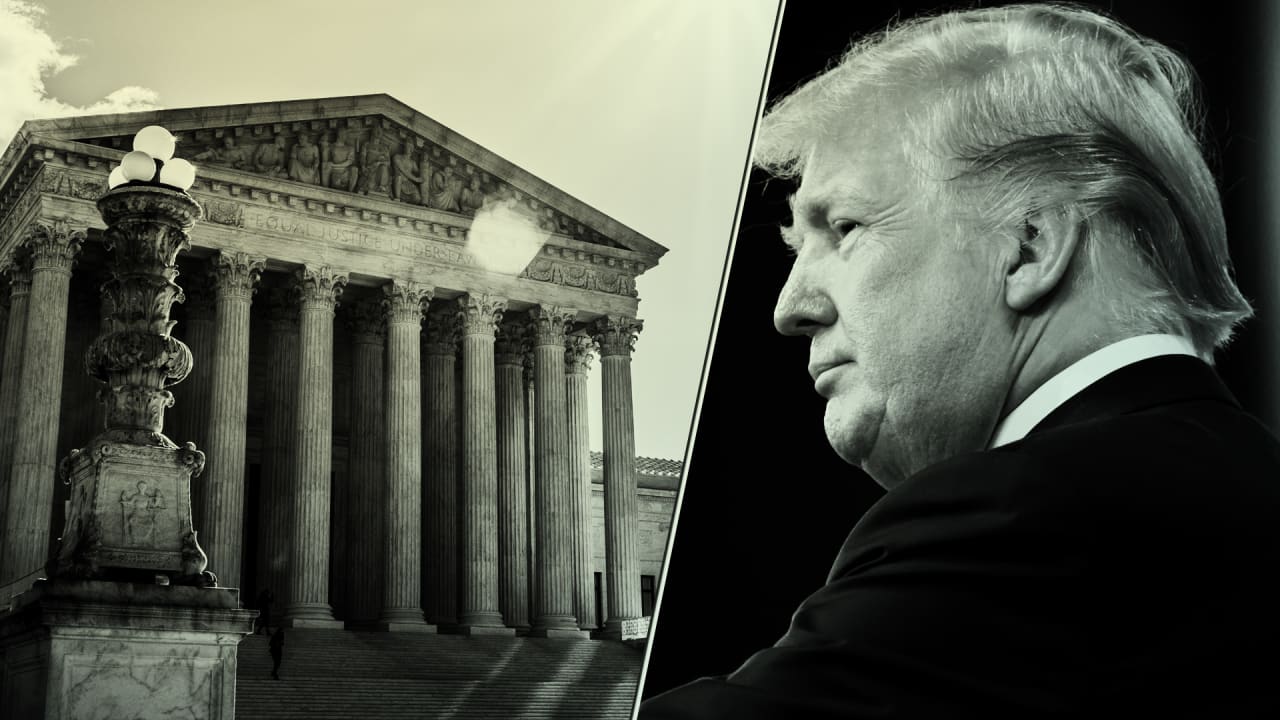 Trump’s Supreme Court pick live stream: How to watch the SCOTUS announ