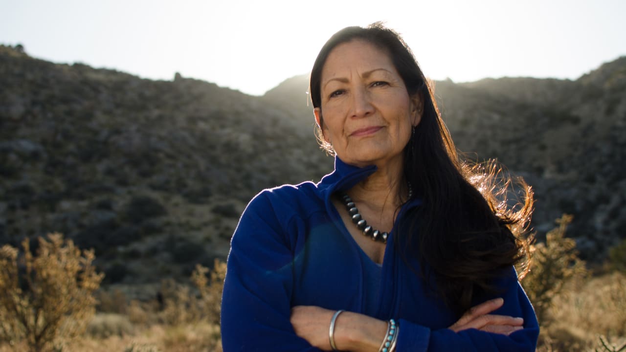 The struggle to be America's 1st Native American congresswoman
