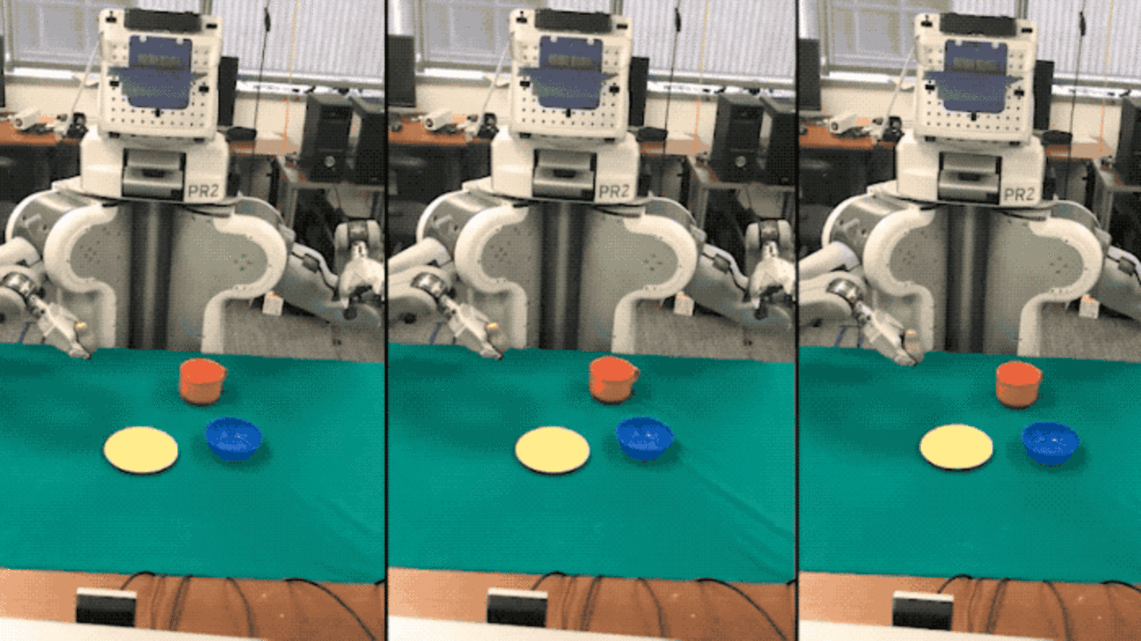 Meet the MIT robot that can mimic your movements after watching a sing