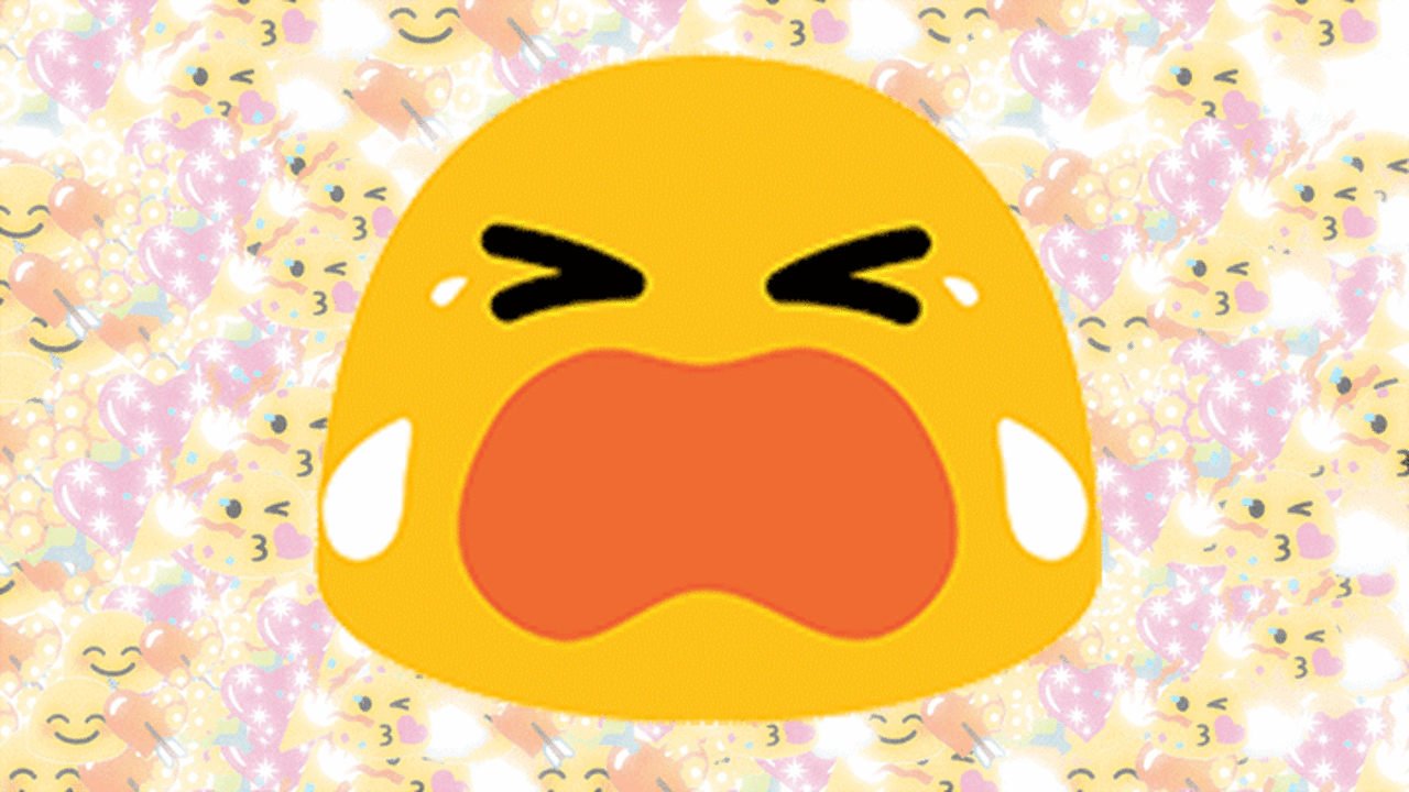 Google’s blob emojis are back, a year after they were redesigned