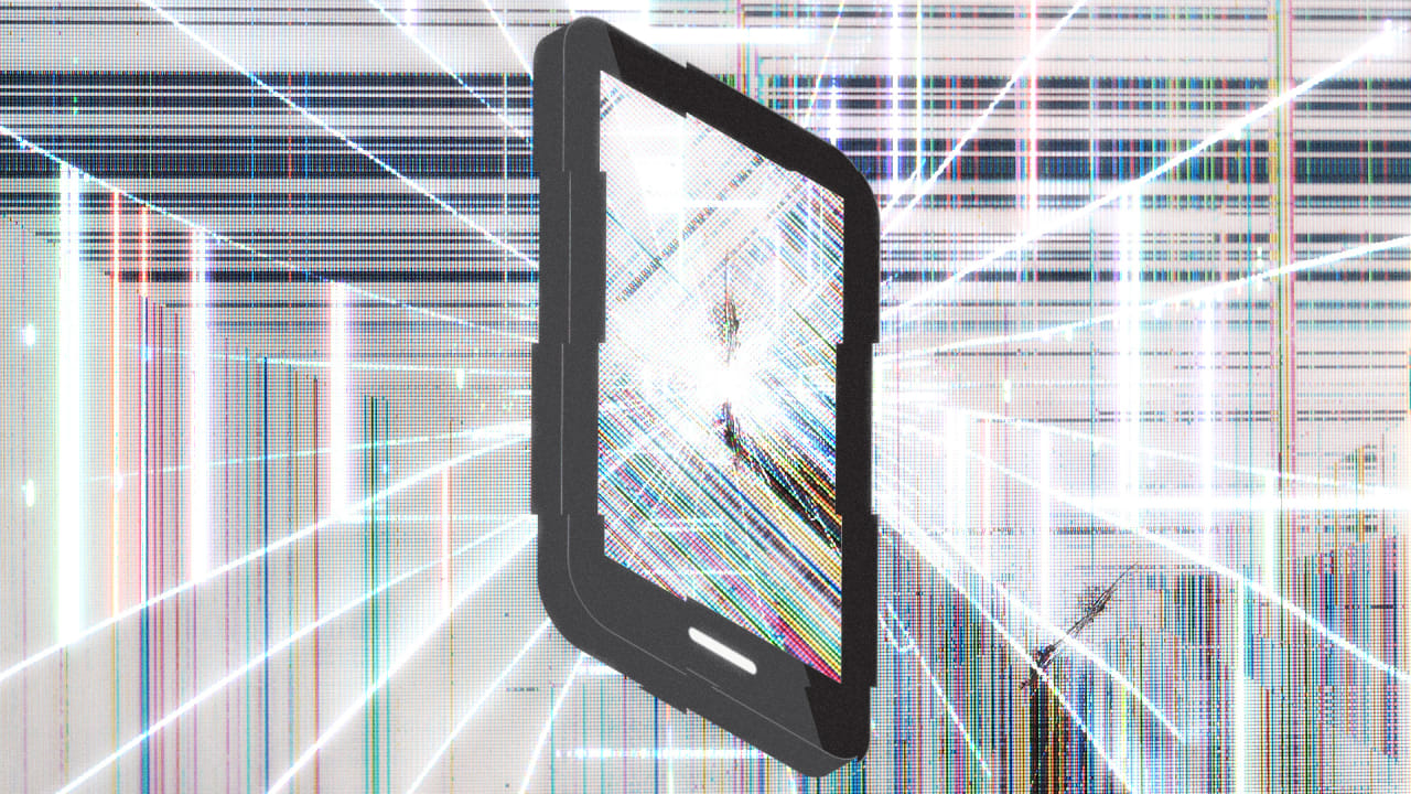 Cracked screens aren’t inevitable. They’re a design crime
