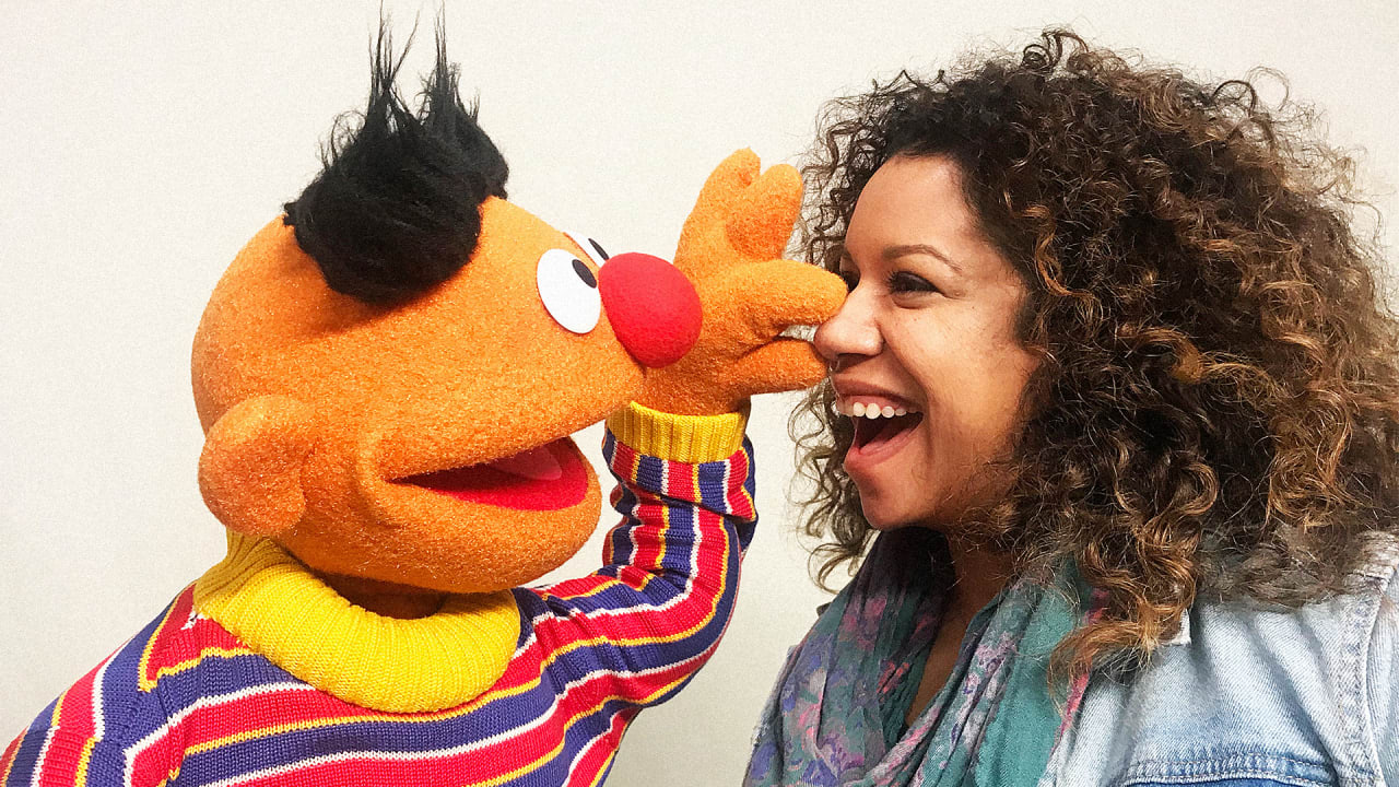 What It S Like To Design For Sesame Workshop