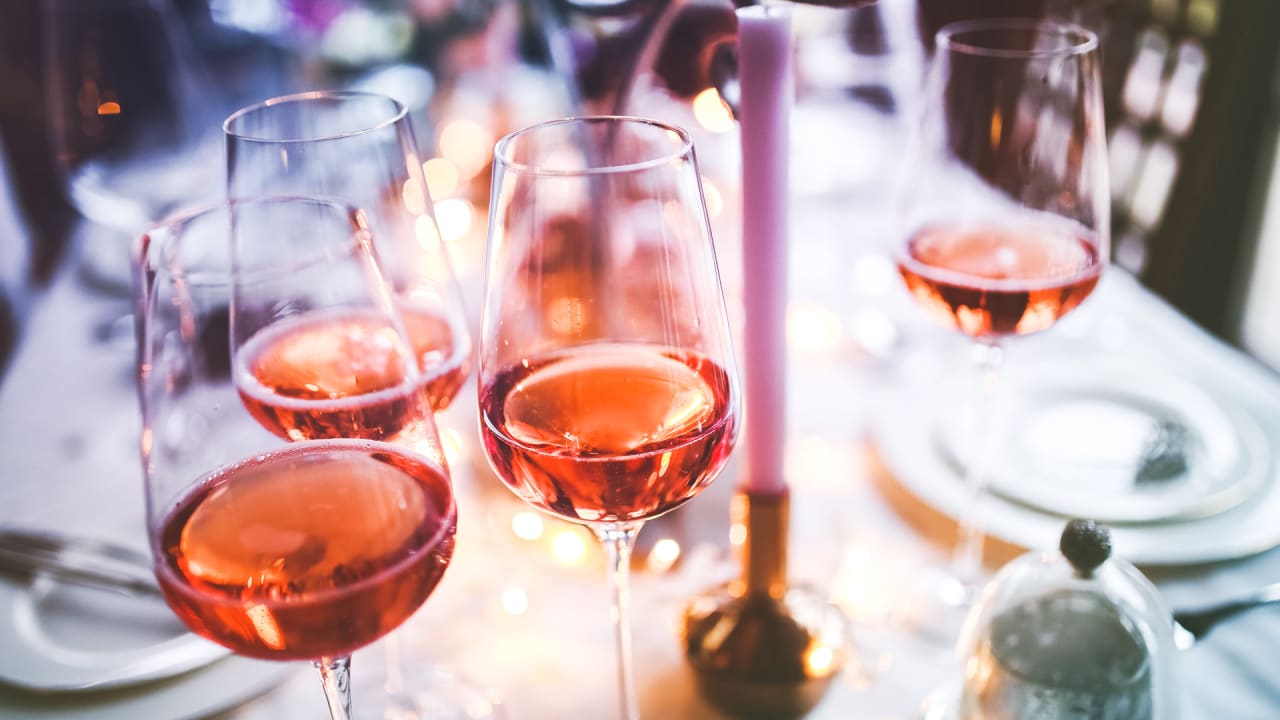 history of rosé wine cultural dominance