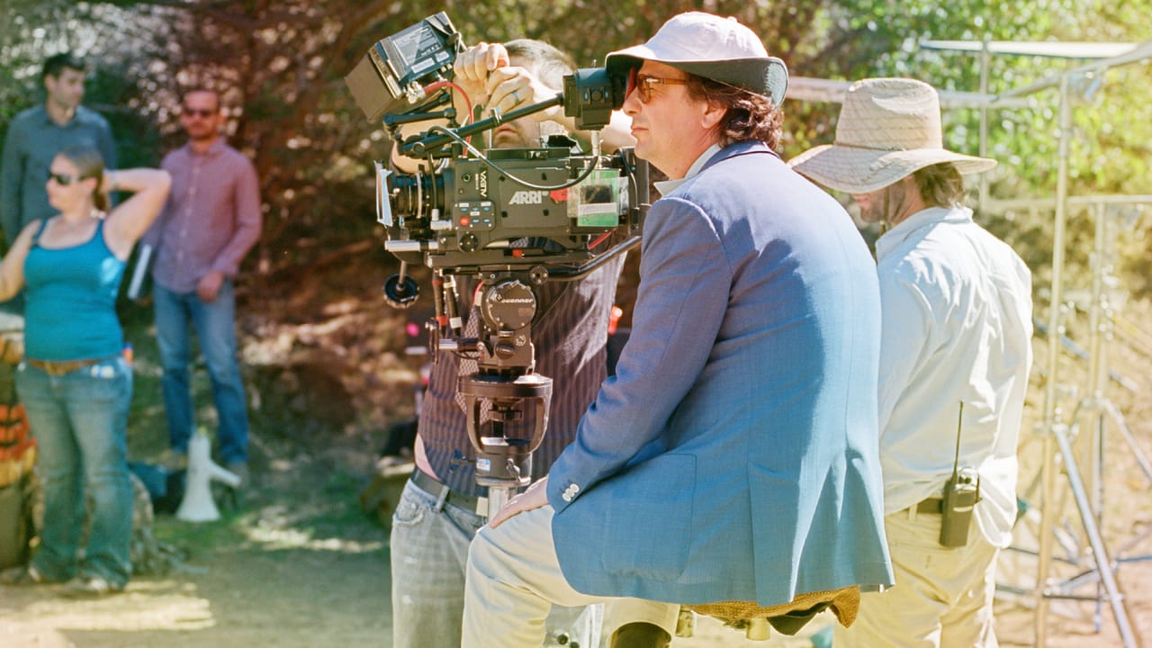 Roman Coppola Fast Company Creative Conversation podcast