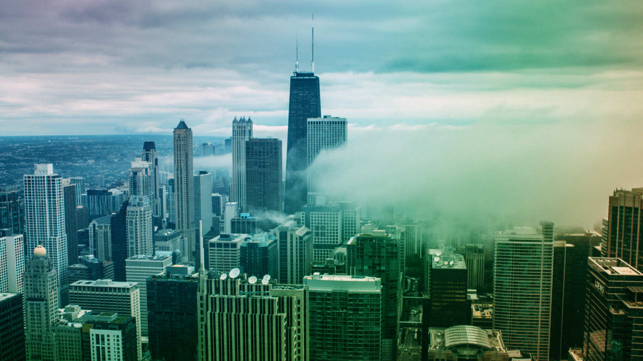 WeWork just acquired a Chicago design school