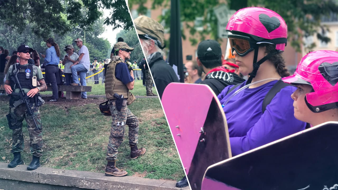 "Unite the Right 2" rally: 6 things to know about the D.C. demonstrati