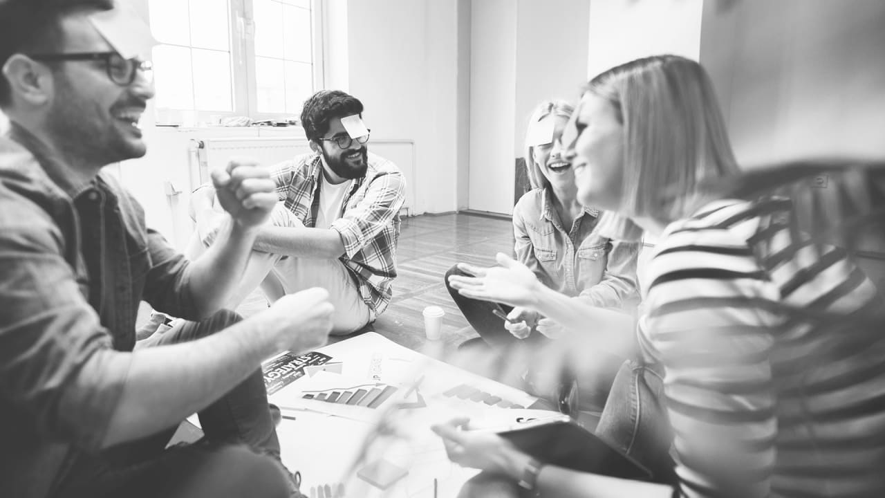 These are the benefits of humor in the workplace