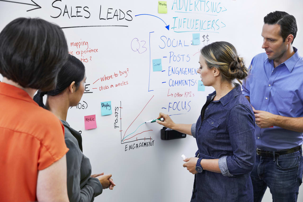 Bringing teams together