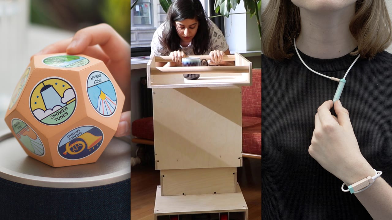 Here are 3 ways design's next generation is tackling accessibility