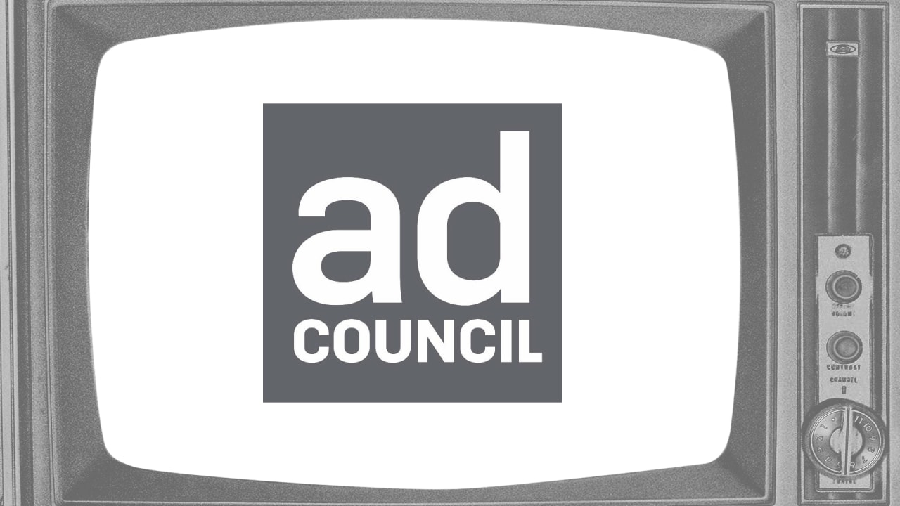 The nonprofit Ad Council gets a new, more corporate logo