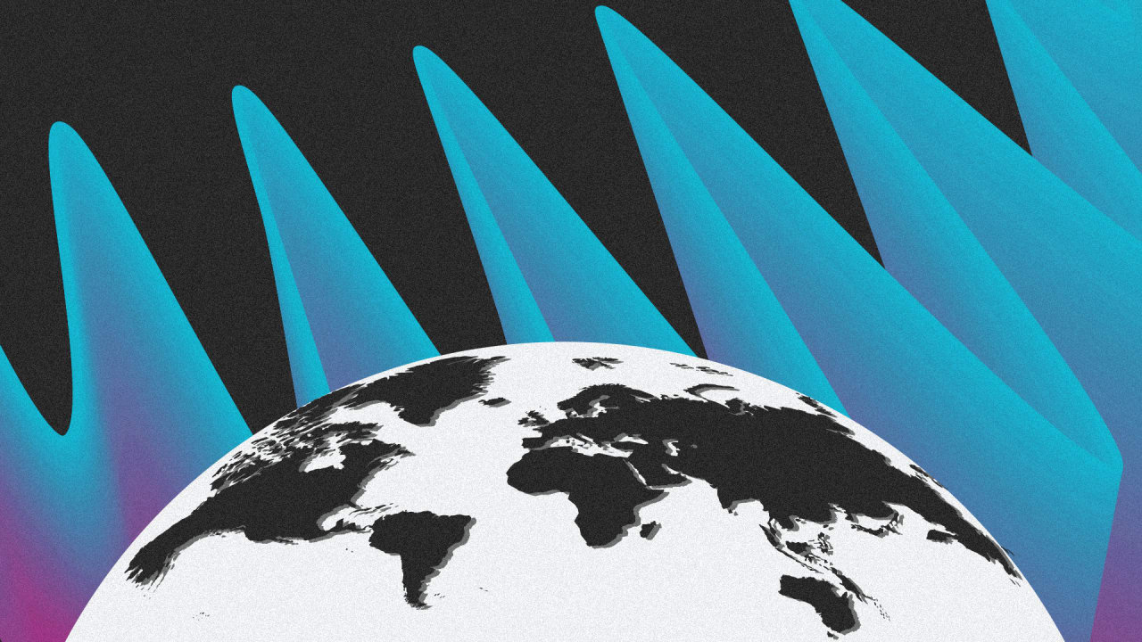 Where in the world are kids most optimistic about the future?