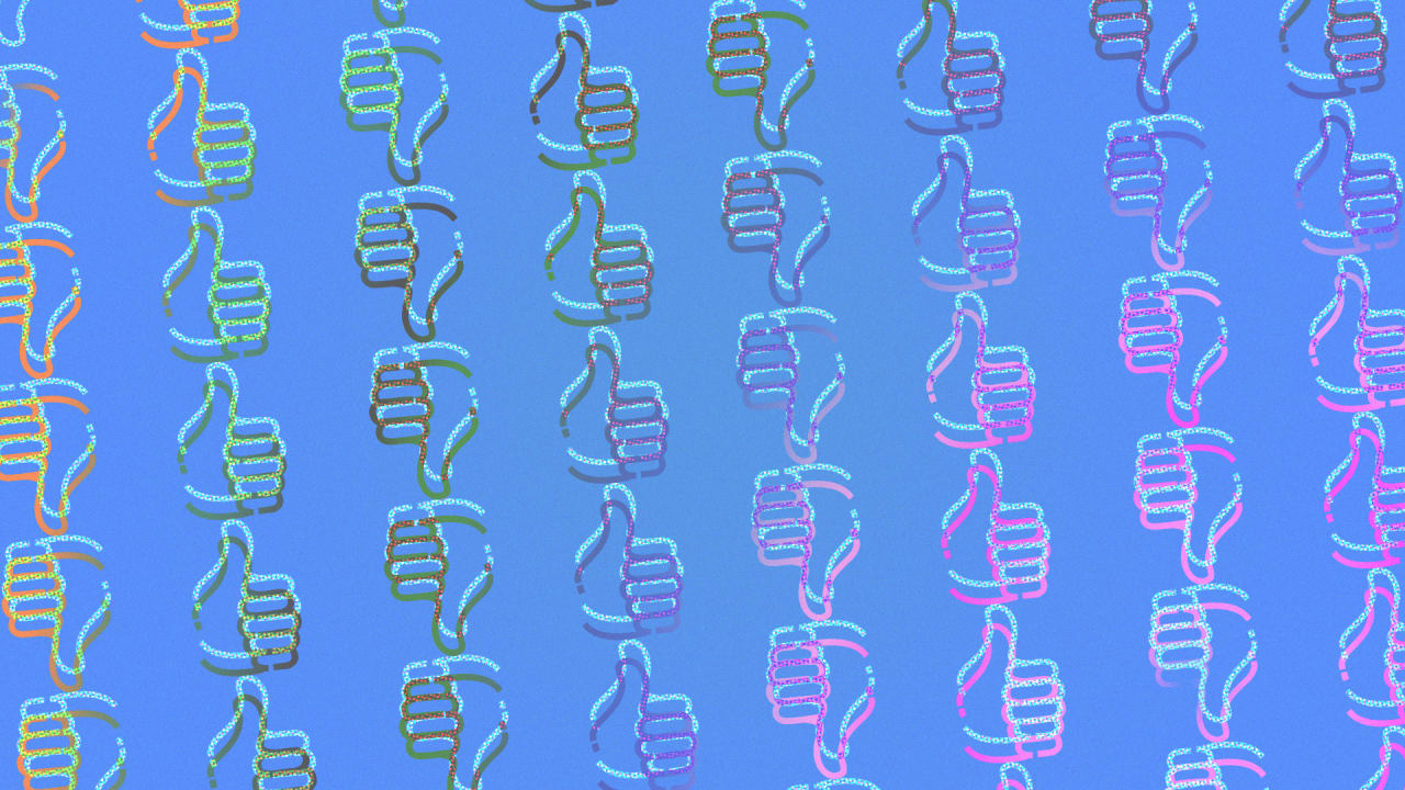 What to think about before being honest