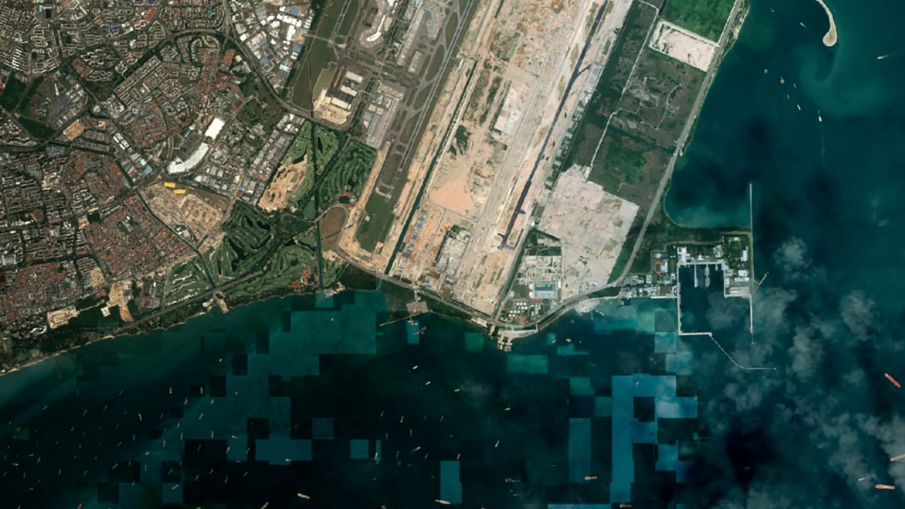 DARPA gives millions to Descartes Labs to help search Earth