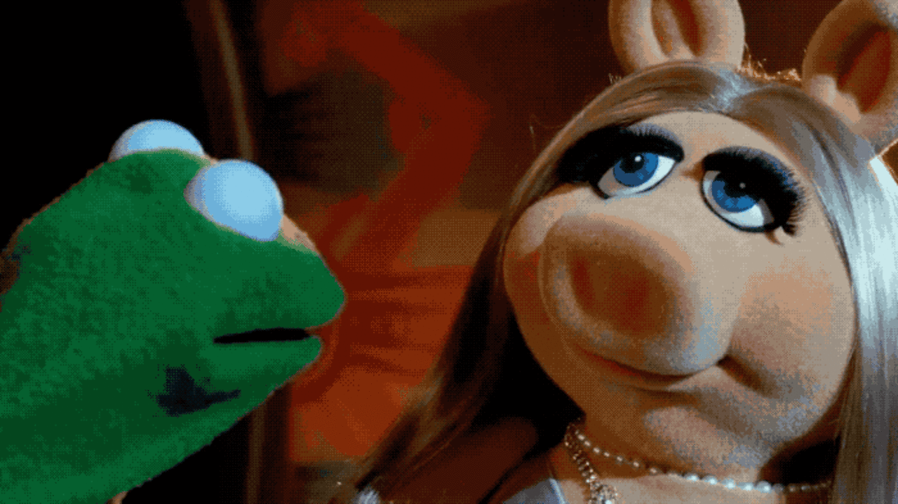 "A Star Is Born" but Muppets