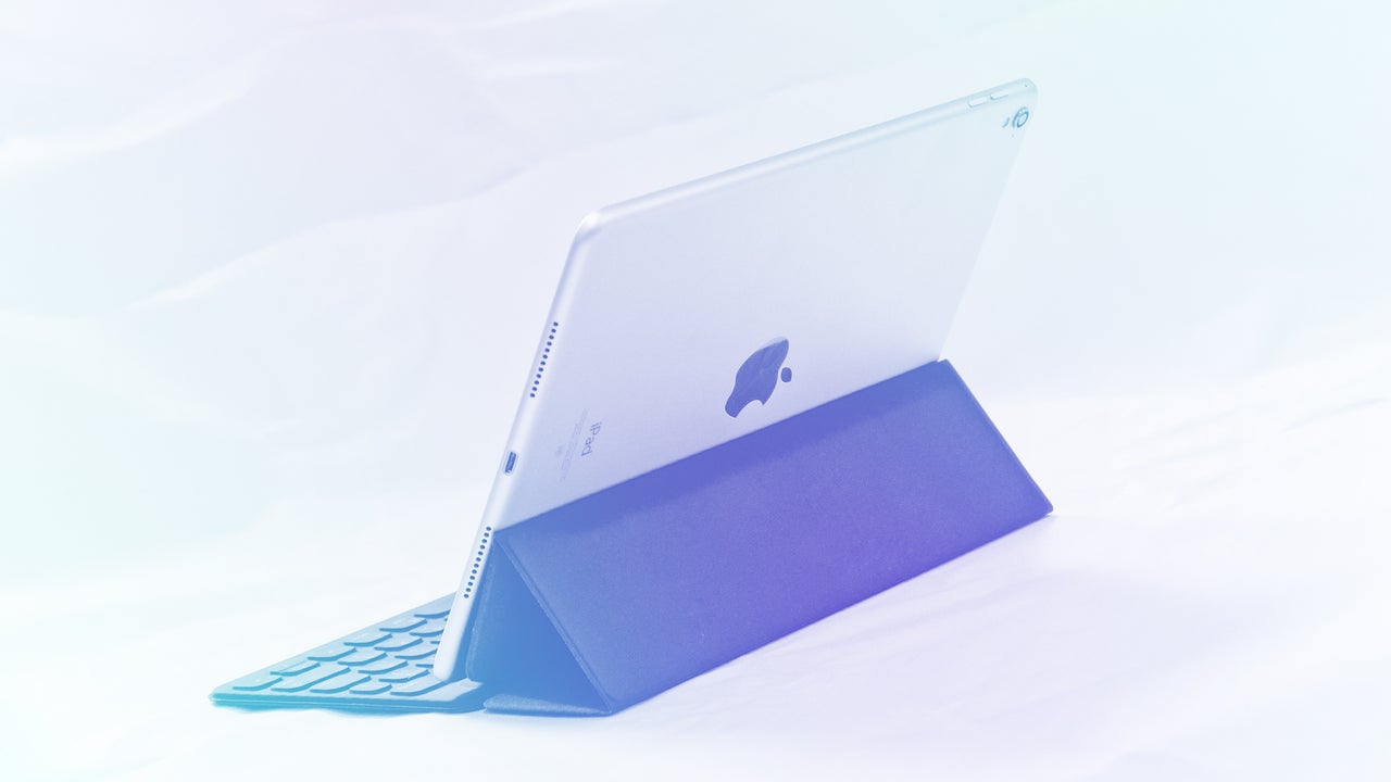 Is this what Apple’s new iPad Pro will look like?