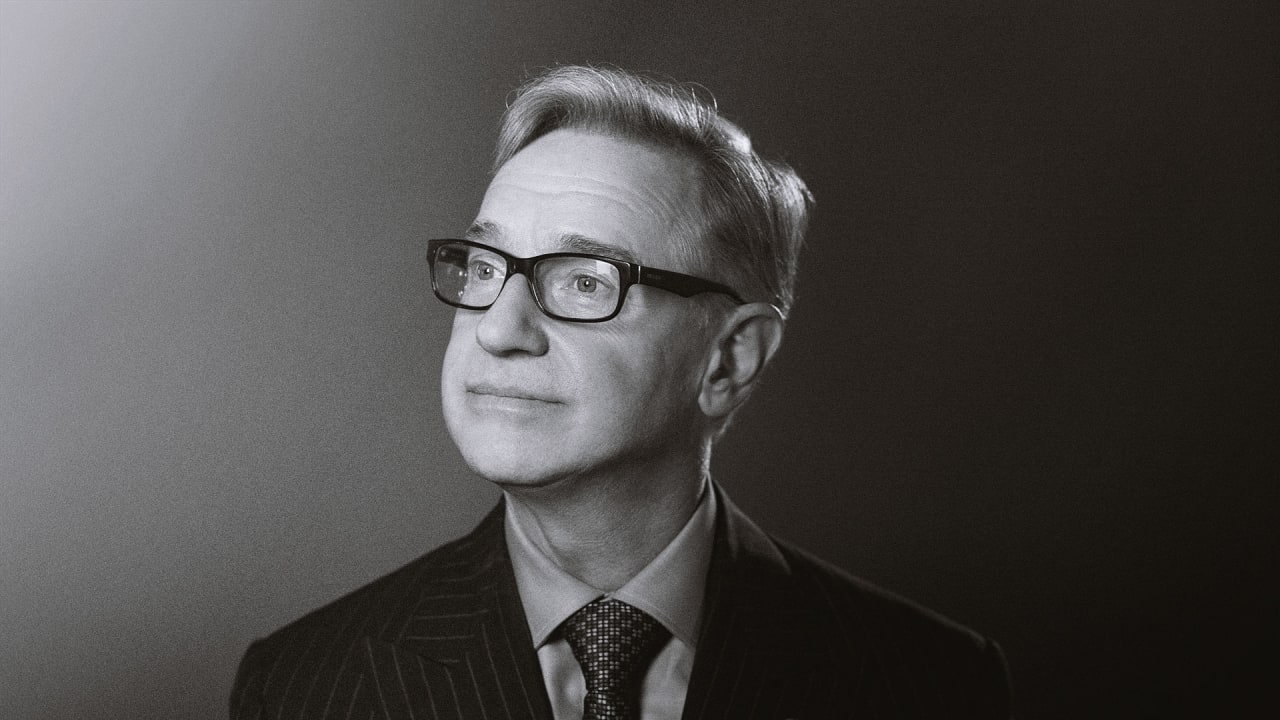 5 creativity tips from "A Simple Favor" director Paul Feig