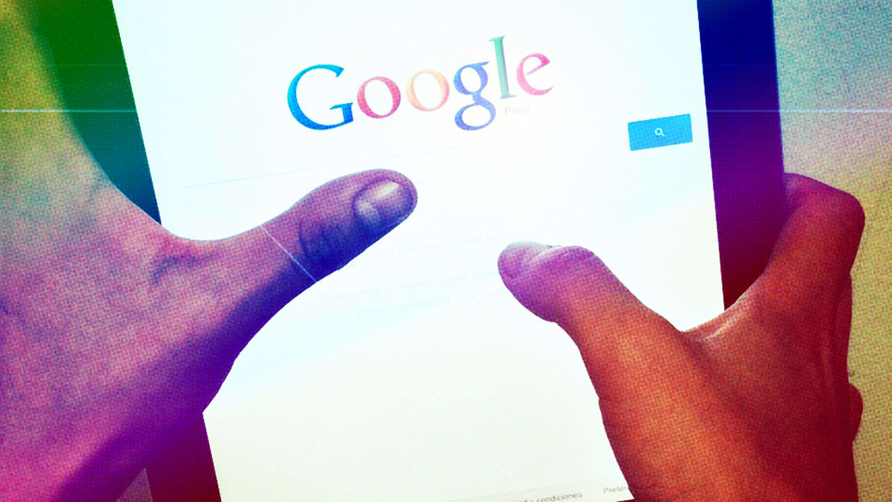 The earliest versions of Google’s top products