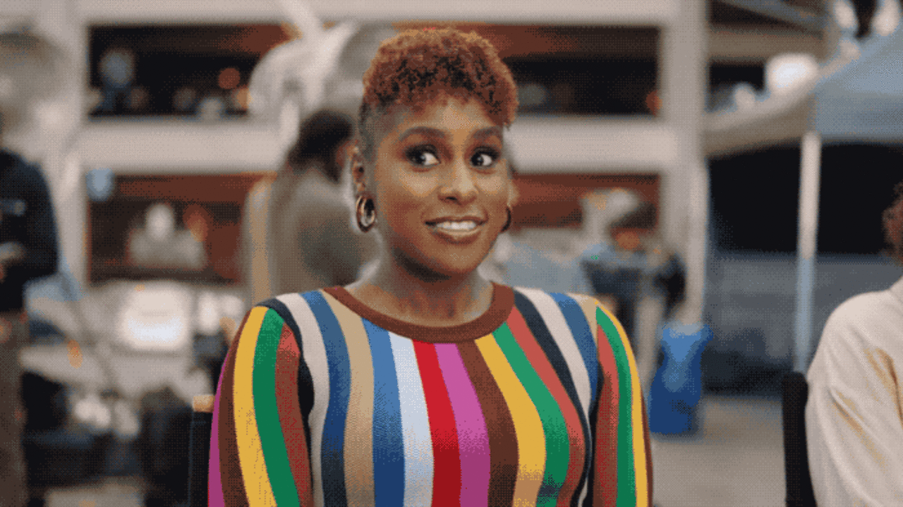 Issa Rae Samsung ad