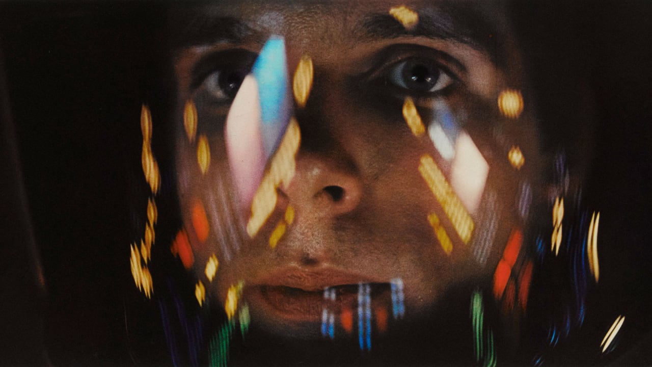 Watching 2001: A Space Odyssey 50 years after it was released