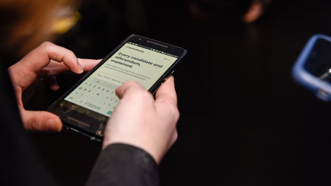 Election apps to help you make sense of your ballot