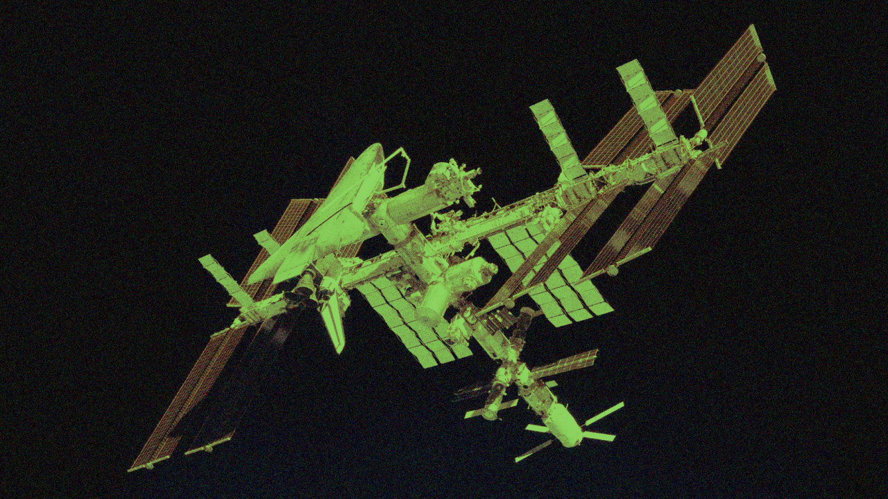 NASA puts a supercomputer to work on the ISS