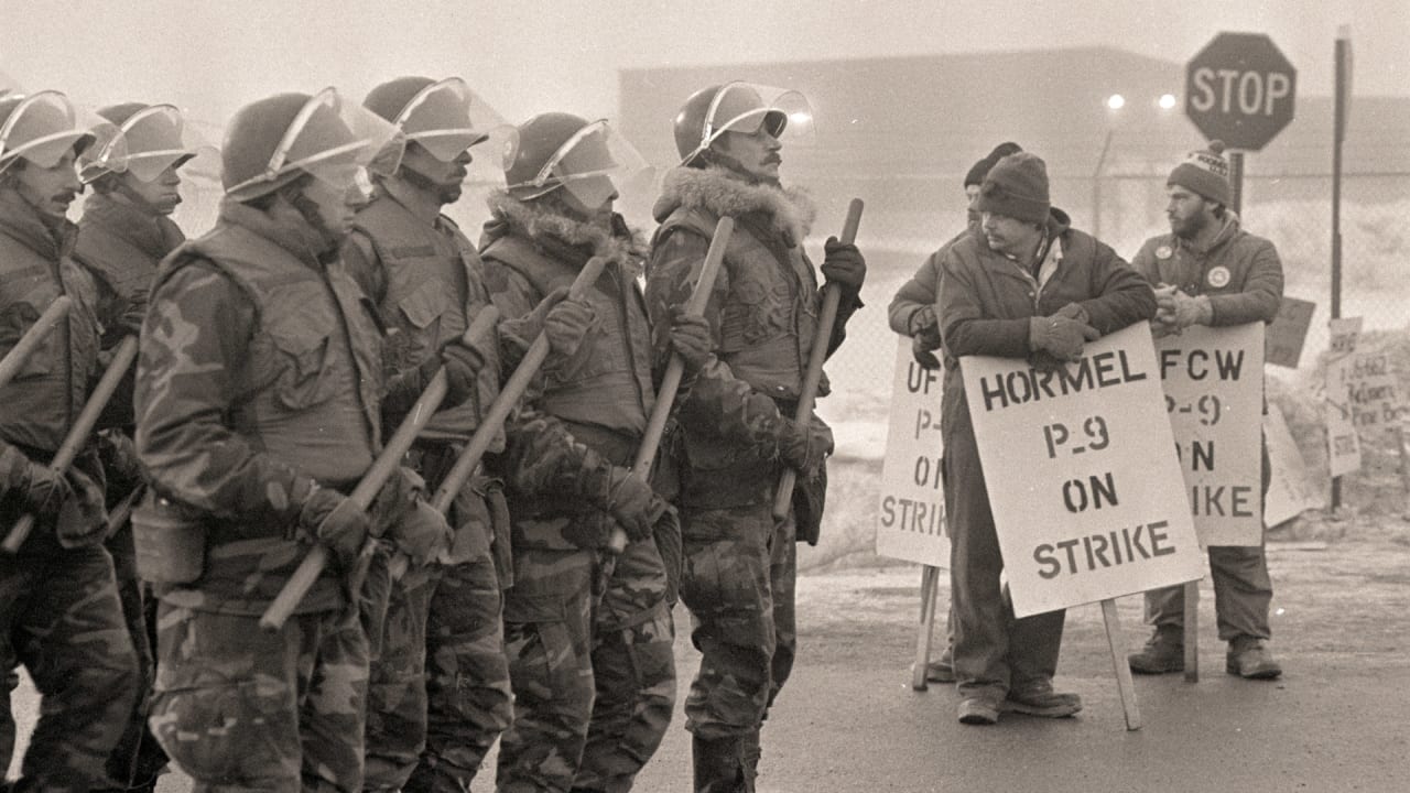 A timeline of resistance, from airline workers to NFL players