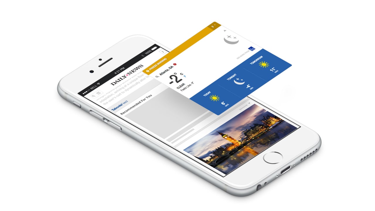 Taboola aims to change the equation for news publishers