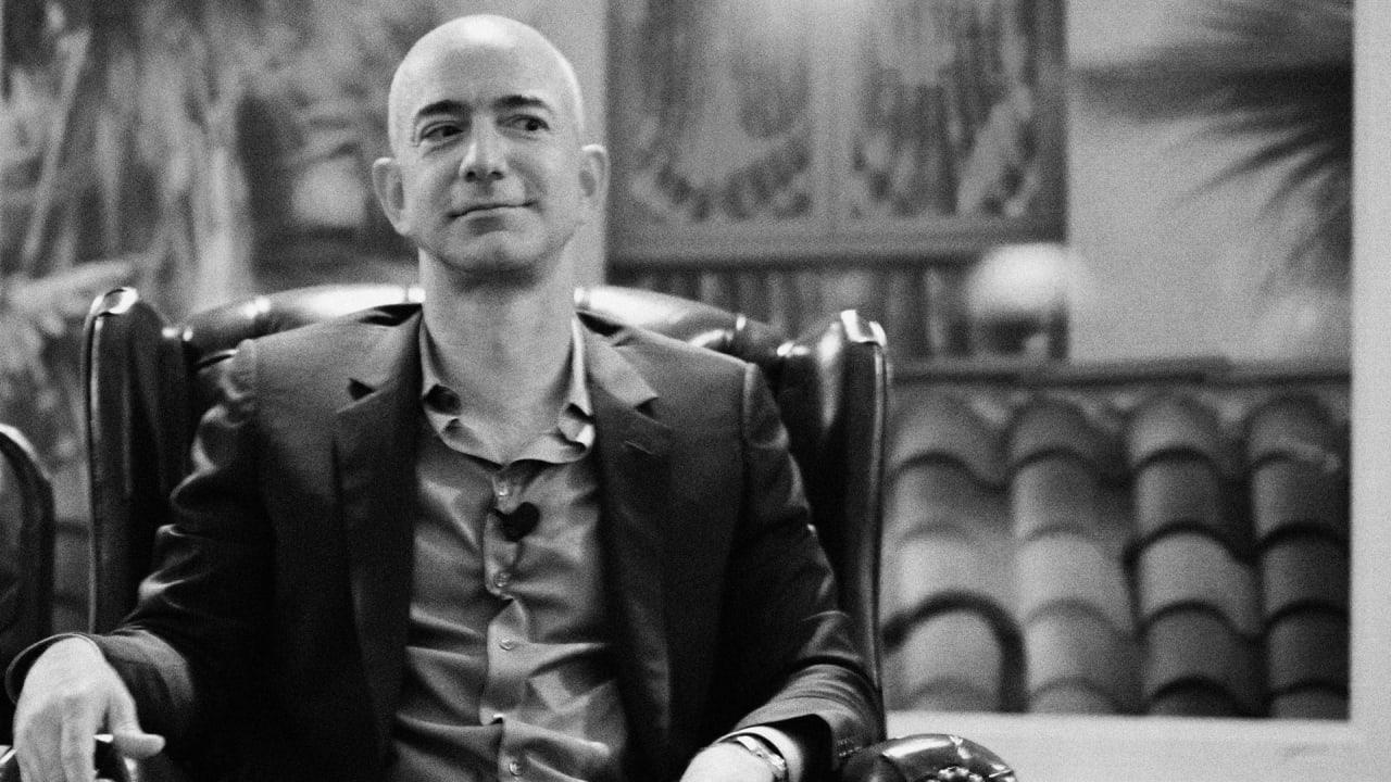 Why hasn’t Jeff Bezos weighed in on Jamal Khashoggi? Silence as tech g Why hasn’t Jeff Bezos weighed in on Jamal Khashoggi? Silence as tech g