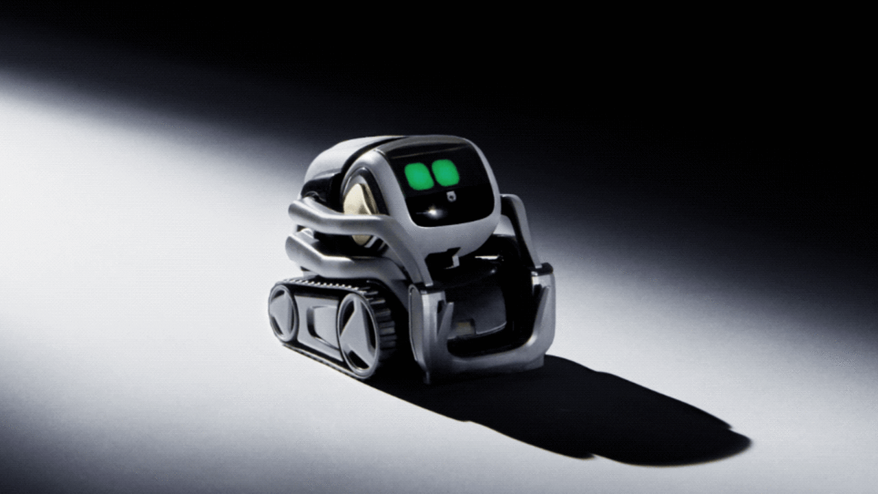 Robotics pioneer Anki gave its new toy an AI mind of its own