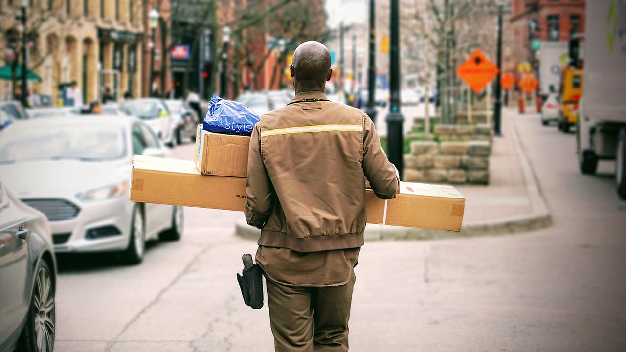 How does the Post Office screen for mail bombs? Humans and dogs are th