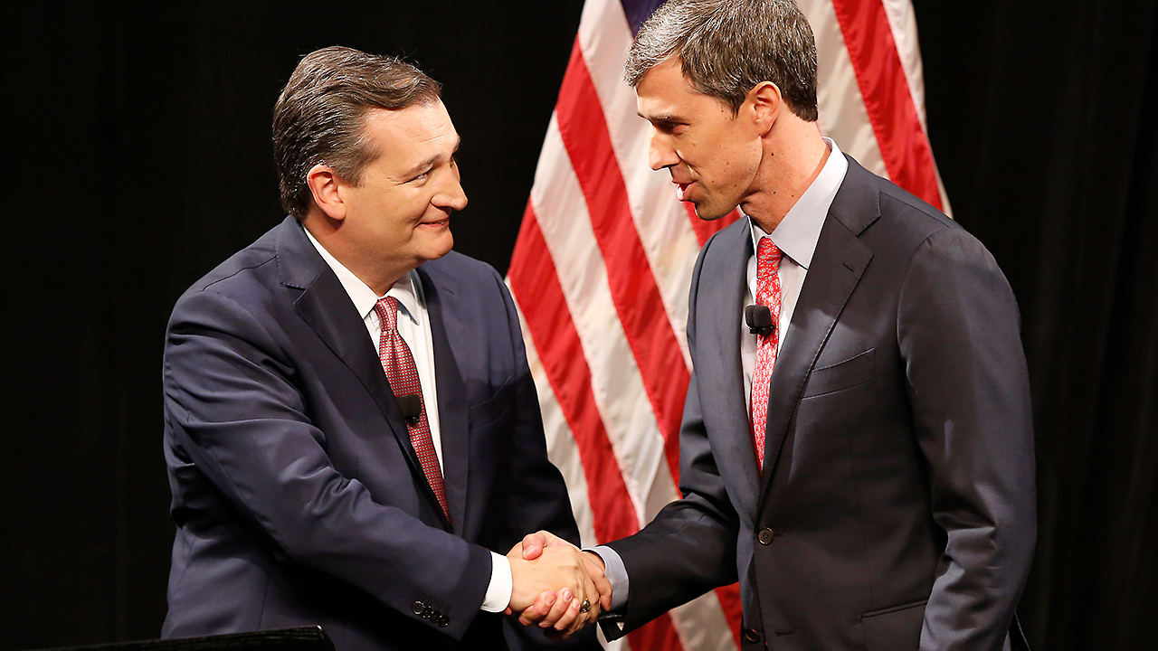 How Ted Cruz Plans To Beat Beto Orourke