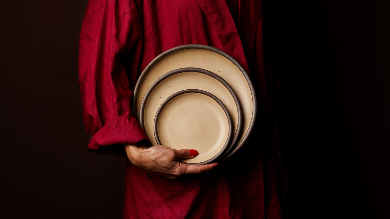 Alex Matisse, great grandson of Henri Matisse, runs the pottery startu