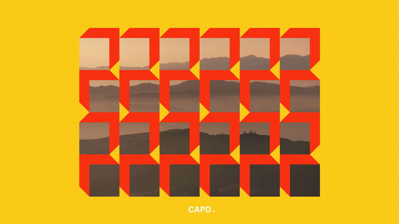 Midterm election campaign designers chose purple, gold, and green