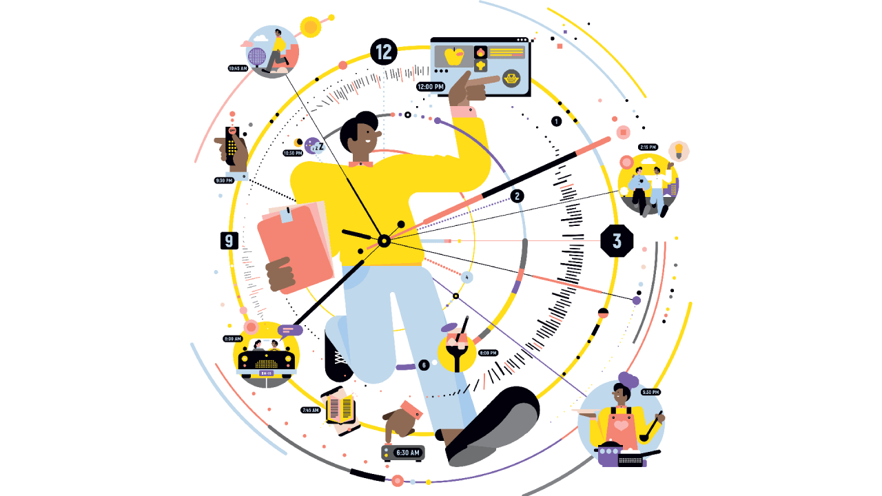 13 ways to find extra time in your day, every day