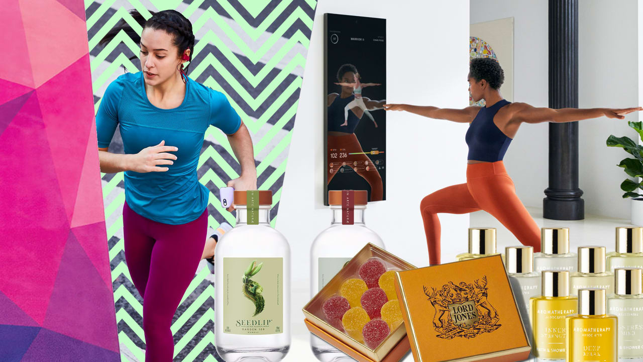 10 wellness products for some serious self-care in 2019