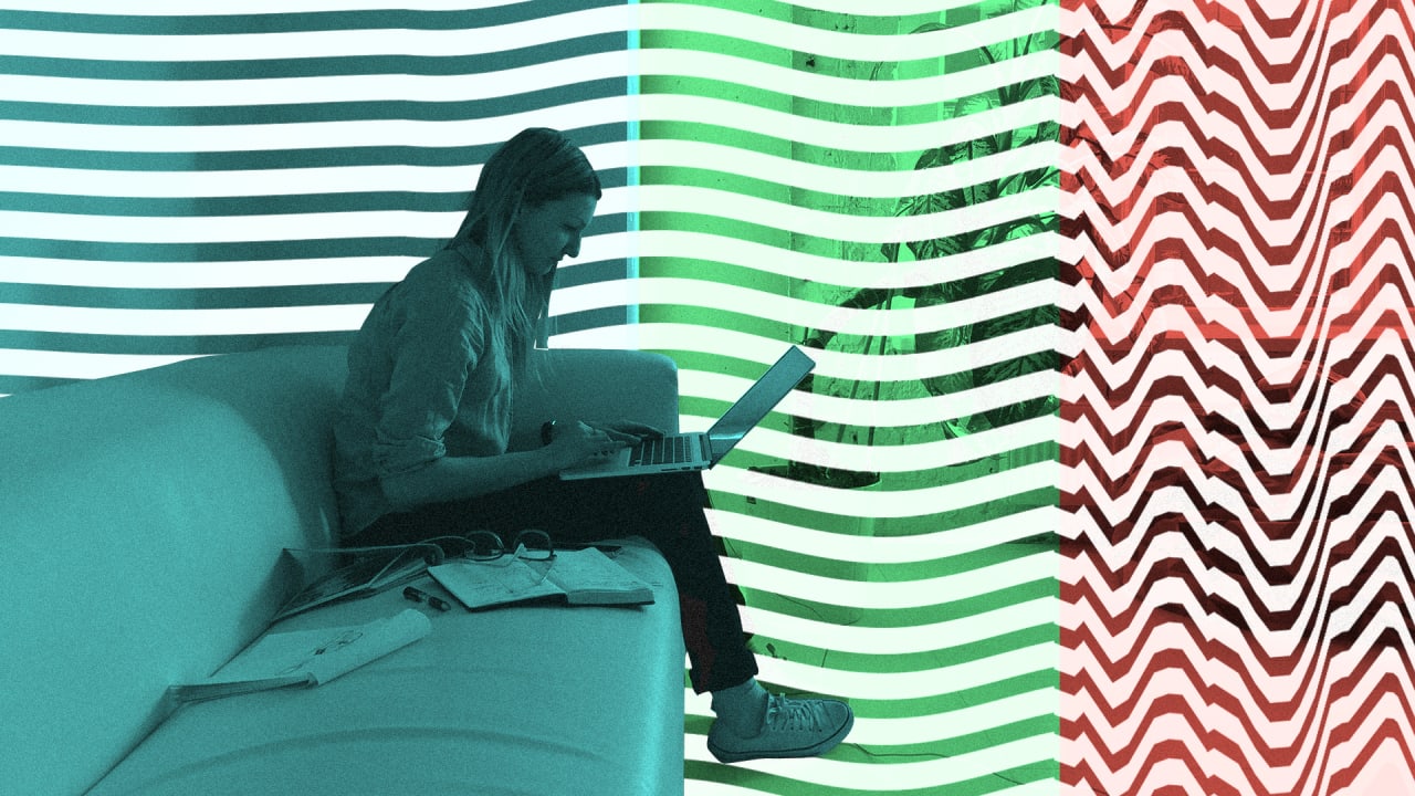 Creatives do their best work when it's quiet