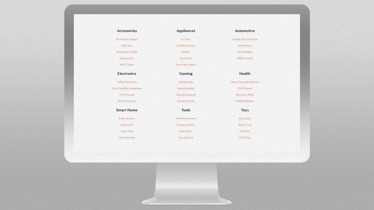 "Good, Cheap, and Fast” is the best shopping site around