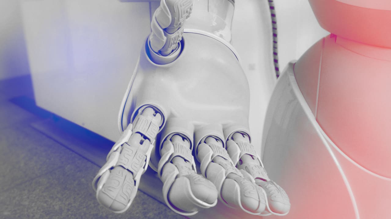 Elon Musk says he’ll turn you into a cyborg in the next decade