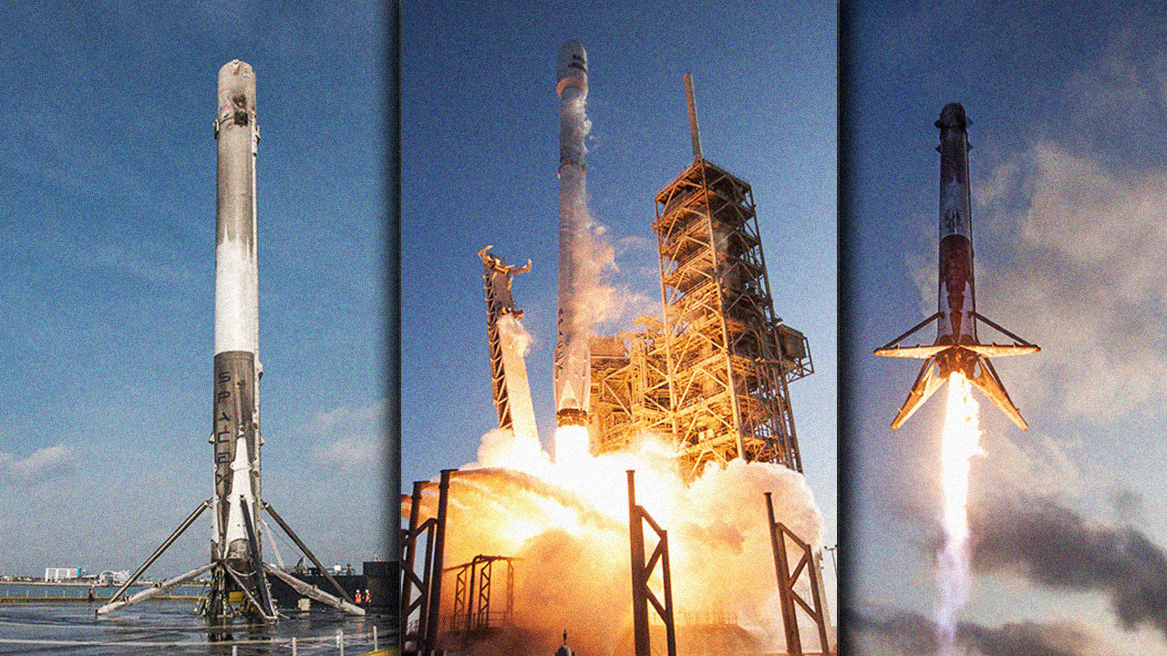 Elon Musk's SpaceX just got FCC approval to launch 7,518 satellites Elon Musk's SpaceX just got FCC approval to launch 7,518 satellites