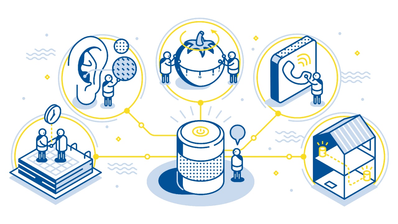 5 ways Alexa, Siri, and Google's Assistant can skyrocket your producti