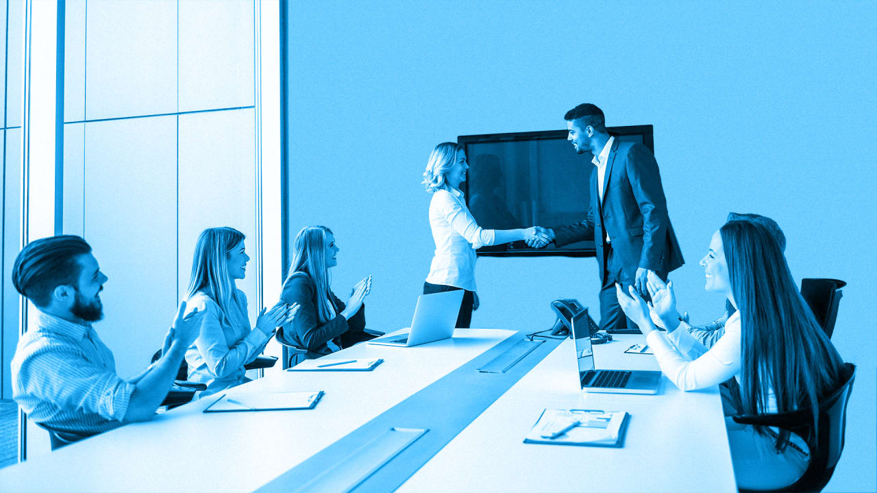 How employers can support new managers