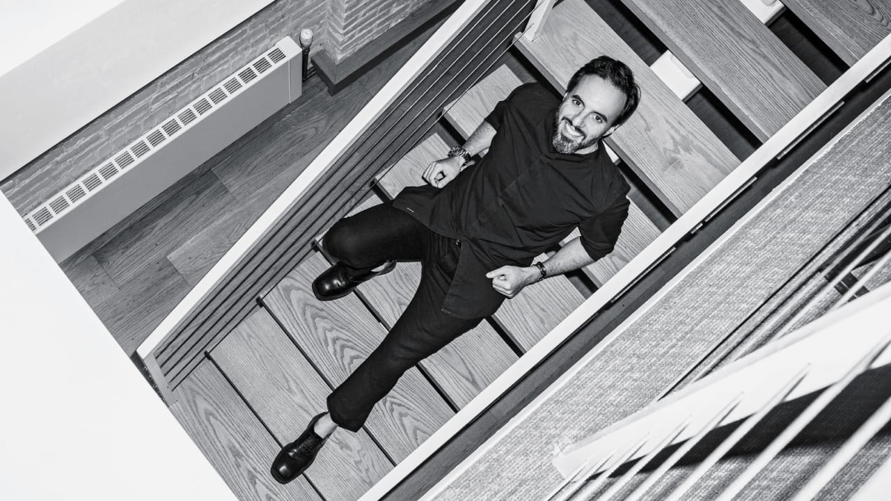 How Farfetch Ceo José Neves Is Shaping The Future Of Luxury Fashion